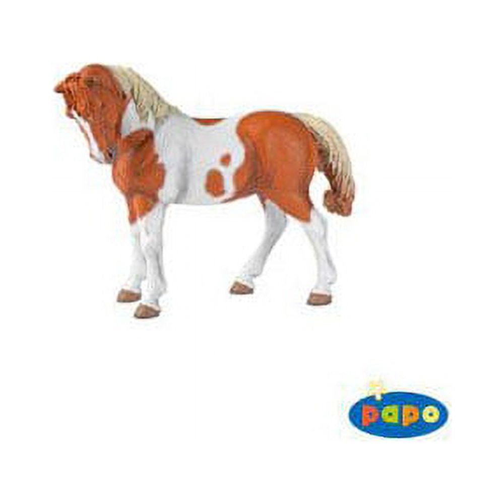 Papo Pinto Mare Figure, Multi, oner Size - Walmart.com
