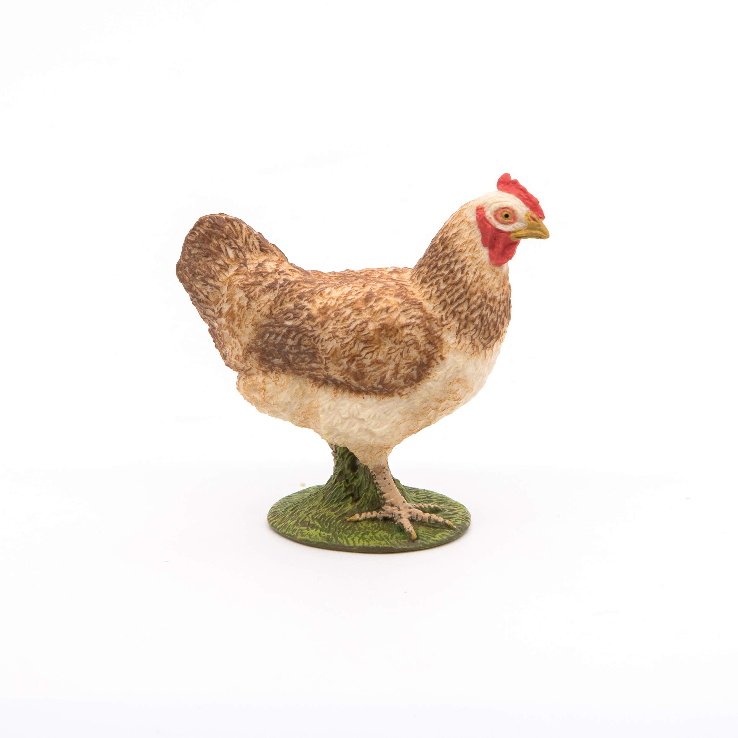 Papo Red Hen Figure - Walmart.com