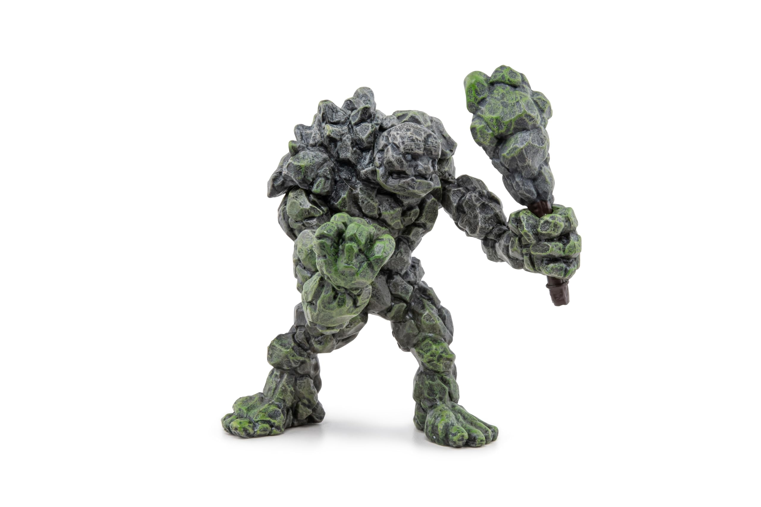 Papo Stone Golem Hand Painted Figurine - Heirloom Quality Collectible ...