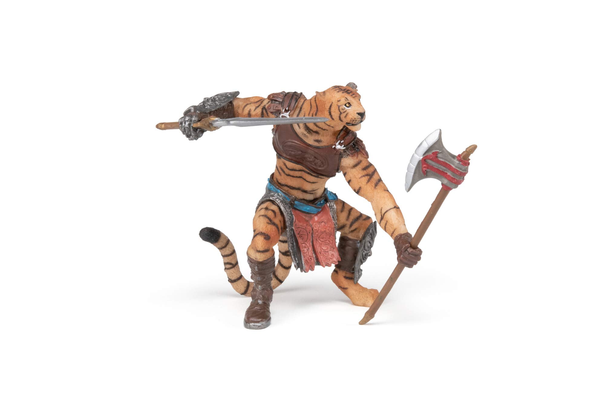 Papo Tiger Mutant - Walmart.com
