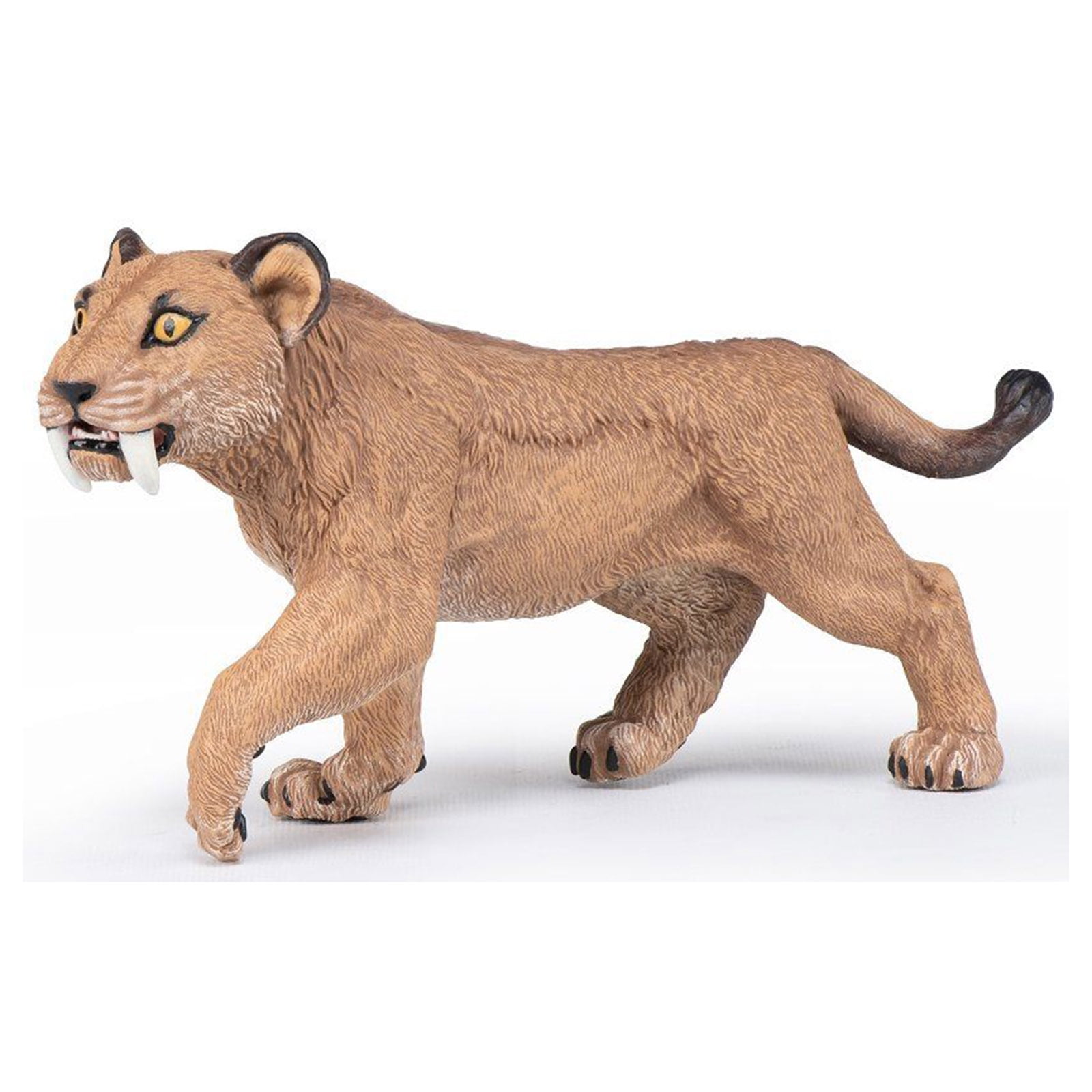 Papo Young Smilodon Animal Figure 55081 - Walmart.com