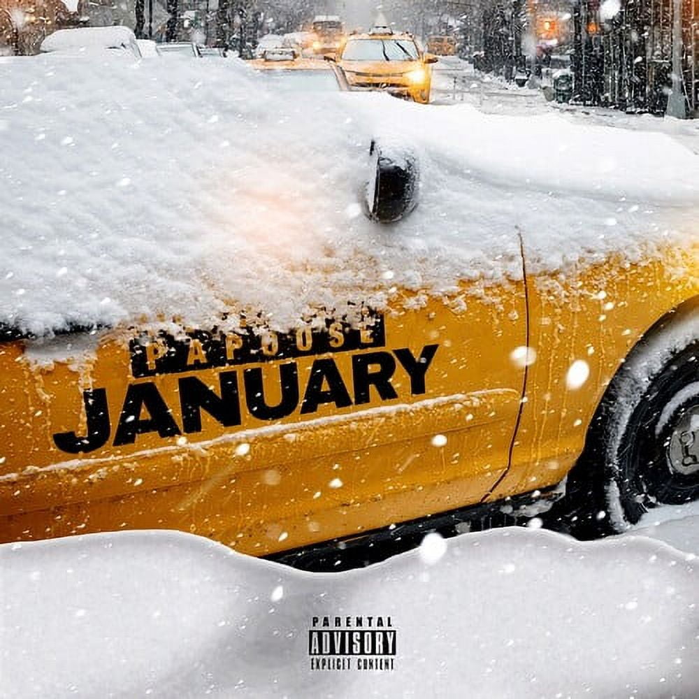 Papoose - January - Music & Performance - Vinyl - Walmart.com