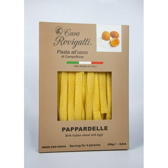 Pasta Pappardelle
