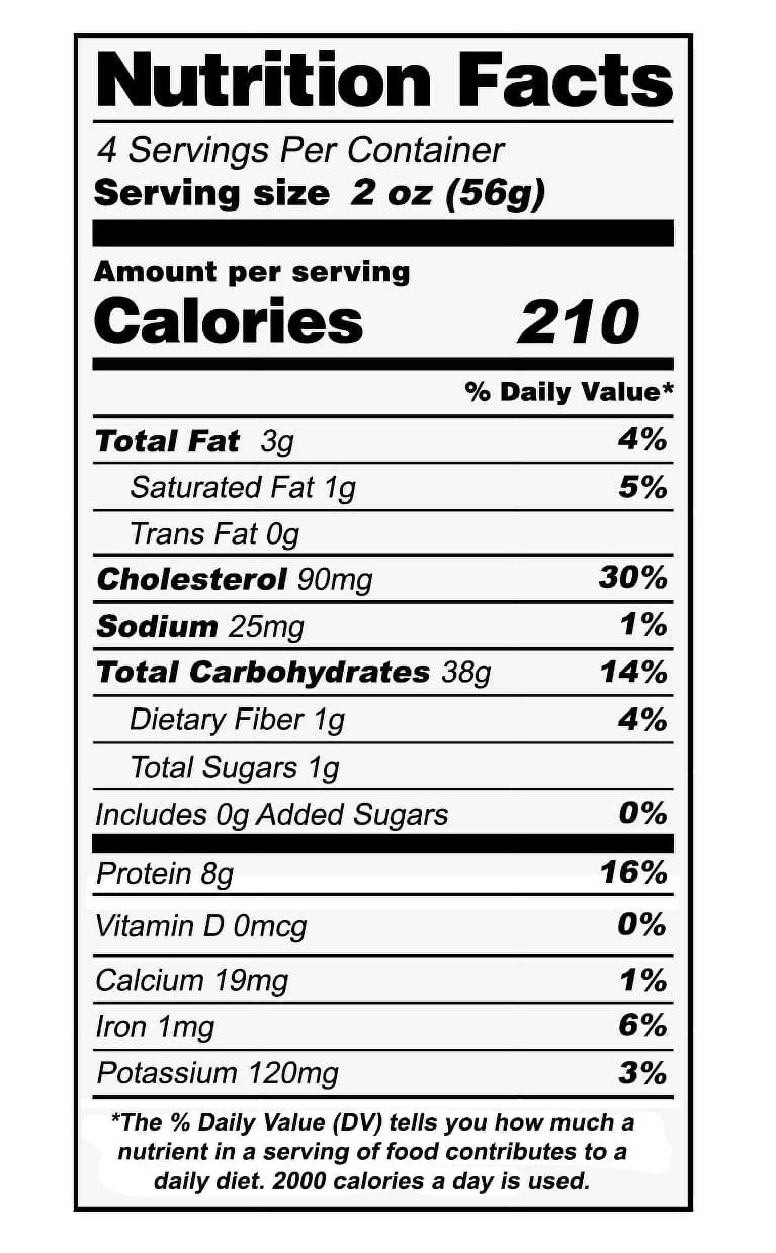 Pappardelle Gourmet Pasta (Pack of 4) - Italian Gourmet Pasta From the ...