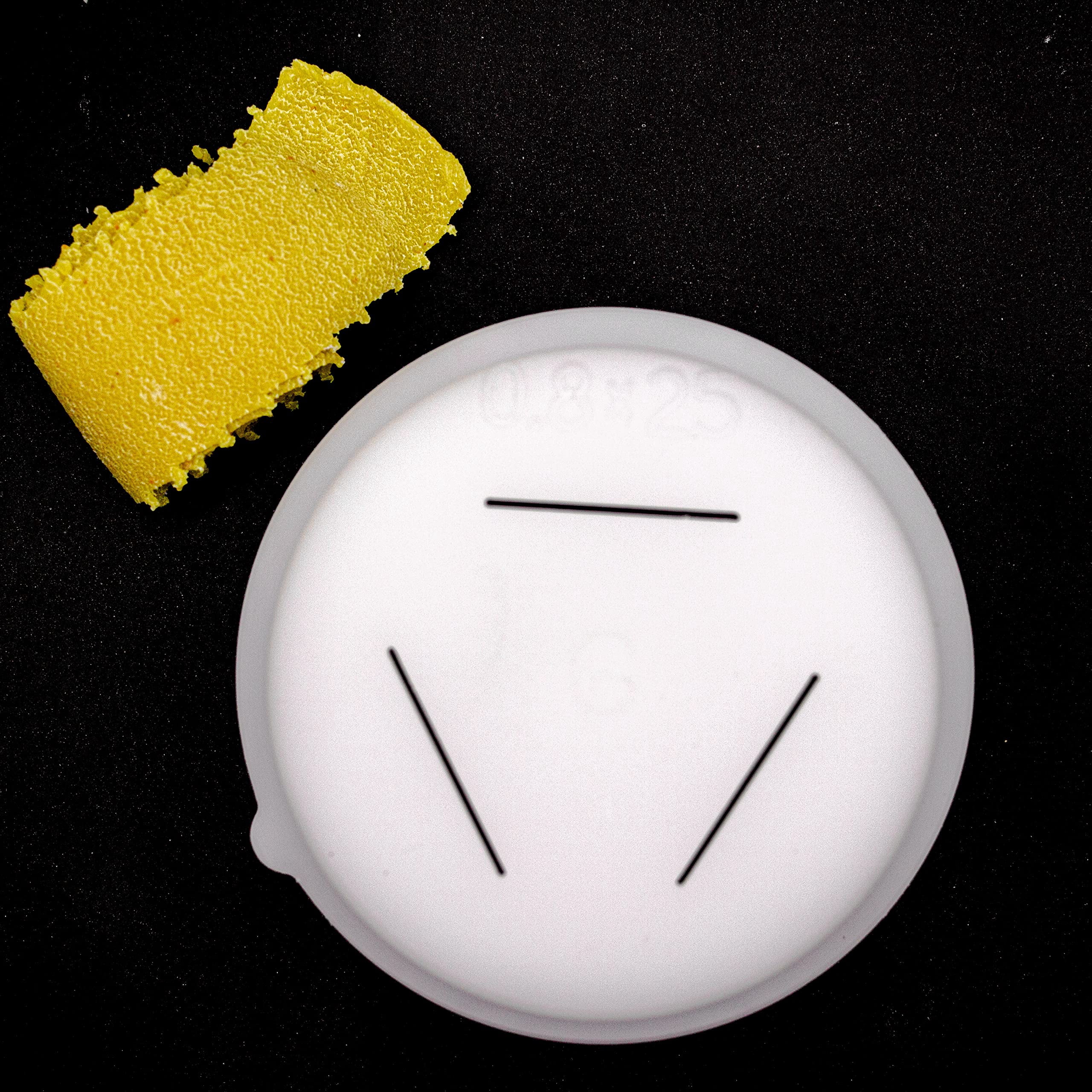 Pappardelle Pasta Shape Disc Fit For Philips Automatic Pasta & Noodle ...