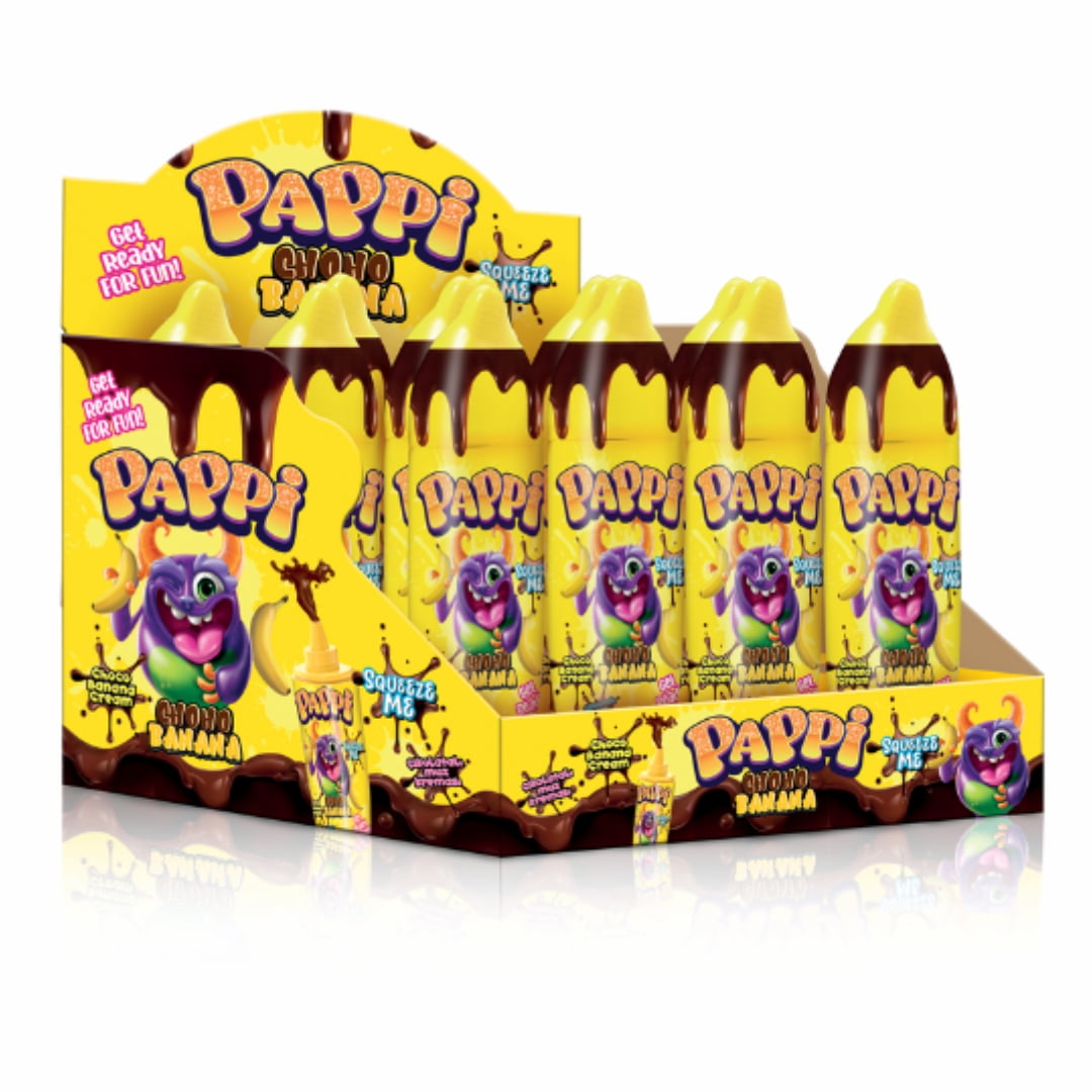 Pappis CHOCO BANANA - Walmart.com