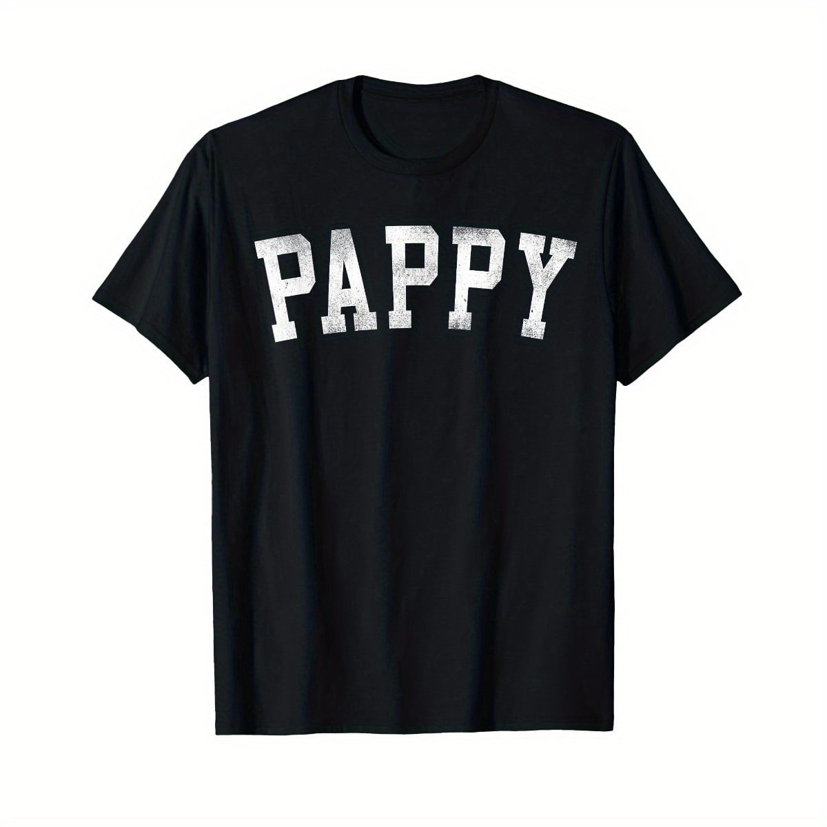 Pappy - Classic Bold Font Father's Day Pappy T-Shirt - Walmart.com