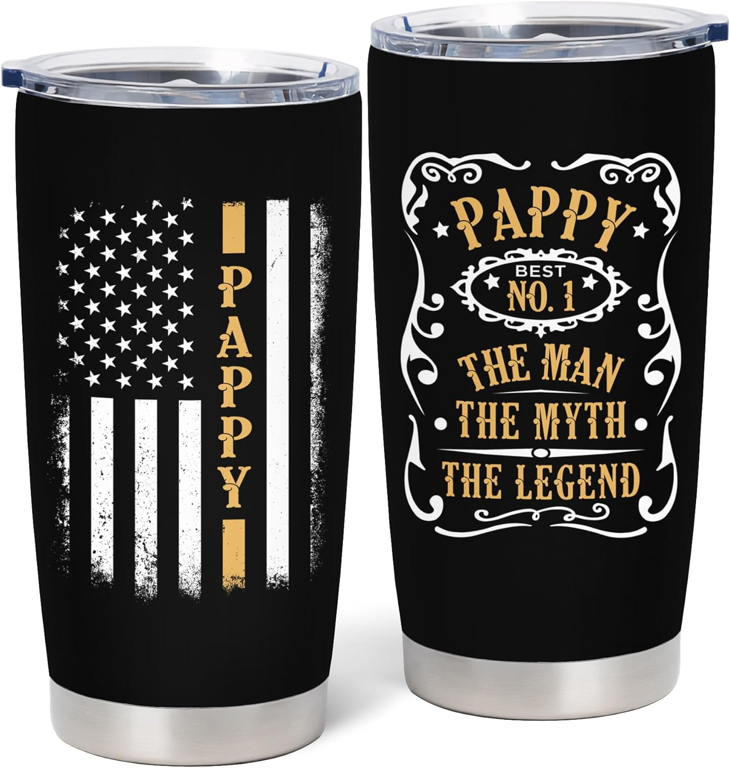 Pappy Gifts - Fathers Day/Birthday Gifts for Pappy - Grandpa Gift from ...