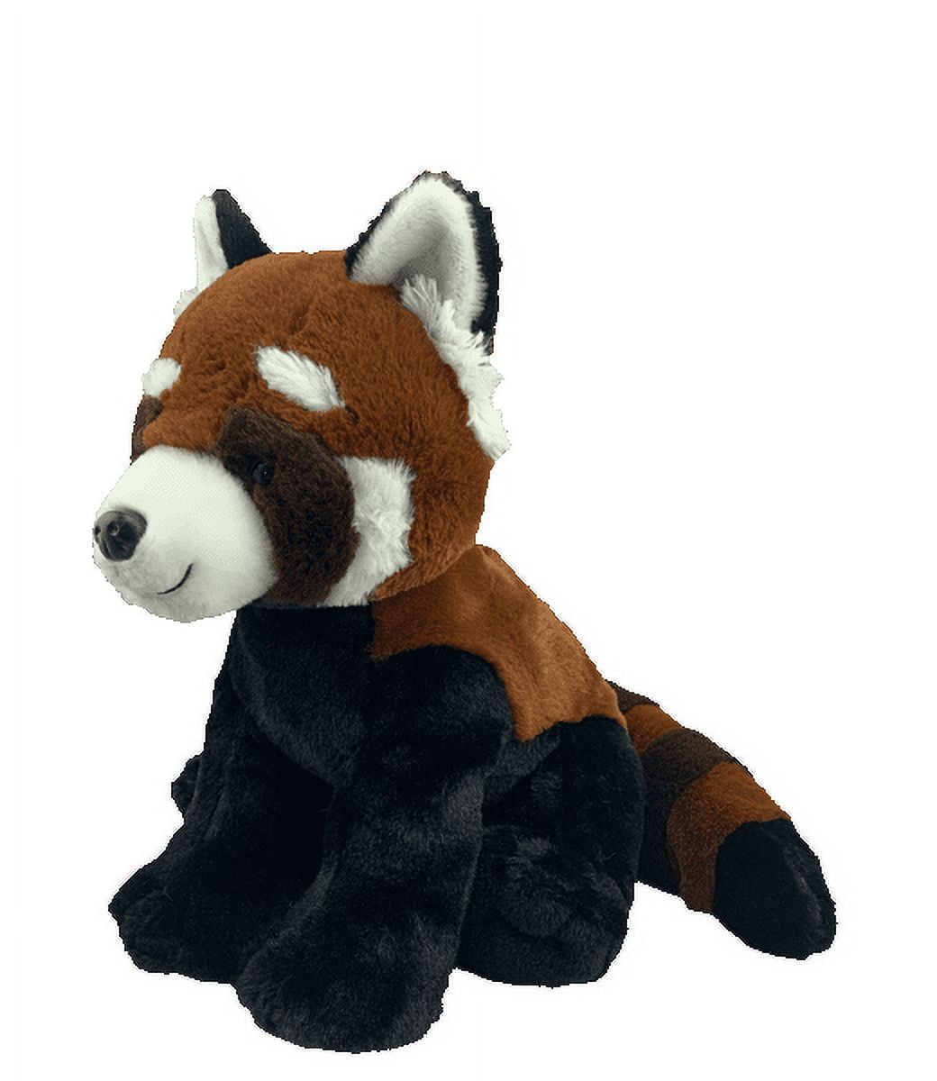 Paprika the Red Panda 8-Inch Stuffed Toy: A Fluffy & Adorable Forest ...