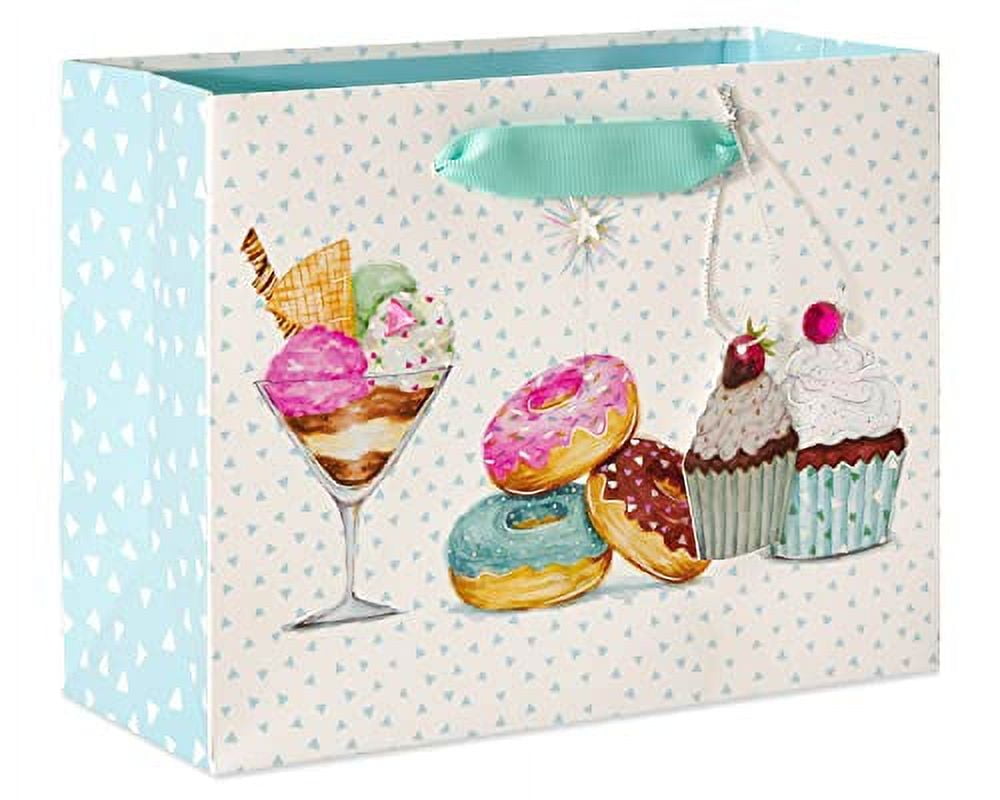Papyrus 9" Medium Gift Bag - Designed by Bella Pilar (Desserts) for ...