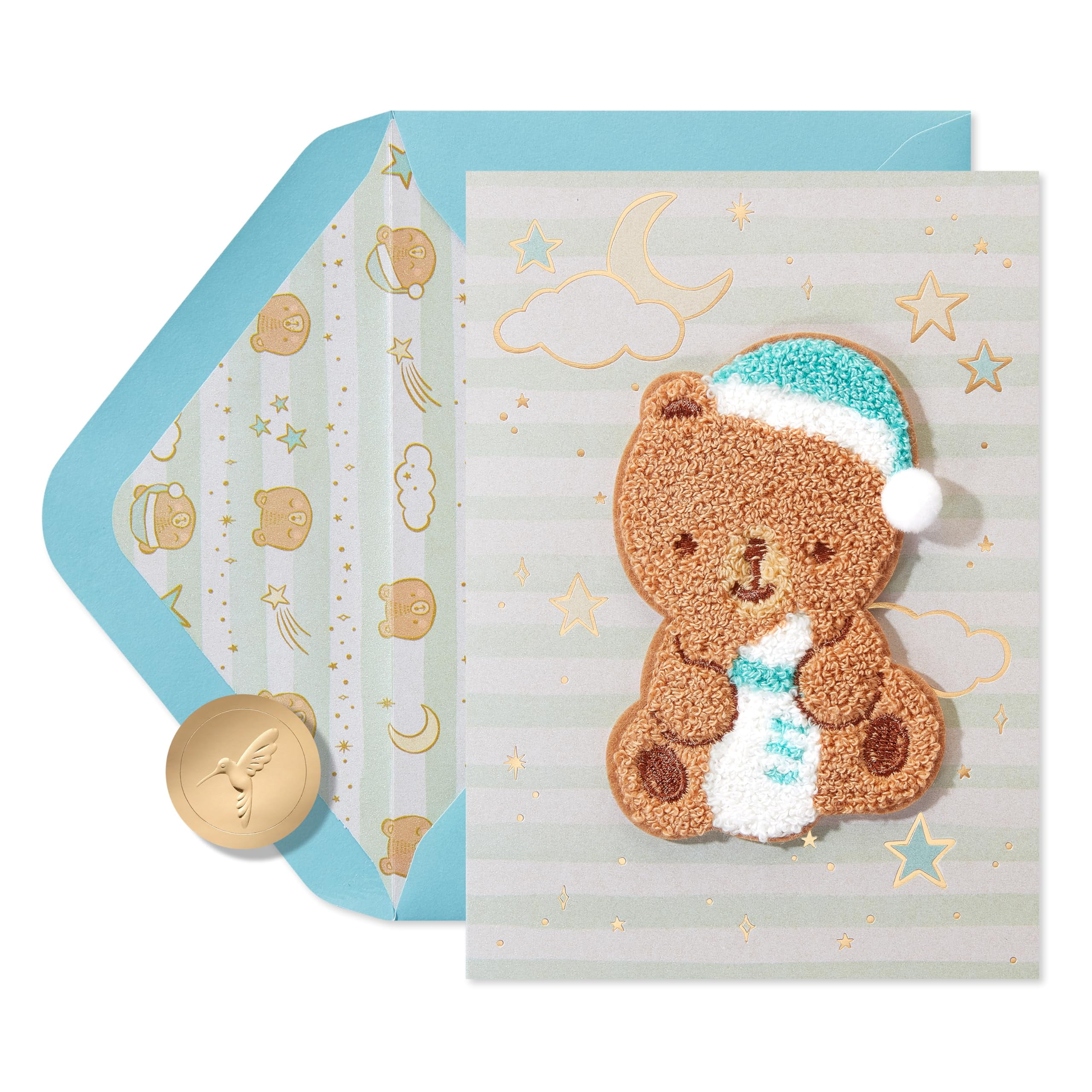 Papyrus Baby Shower Card (Every Precious Moment Together) C24 - Walmart.com