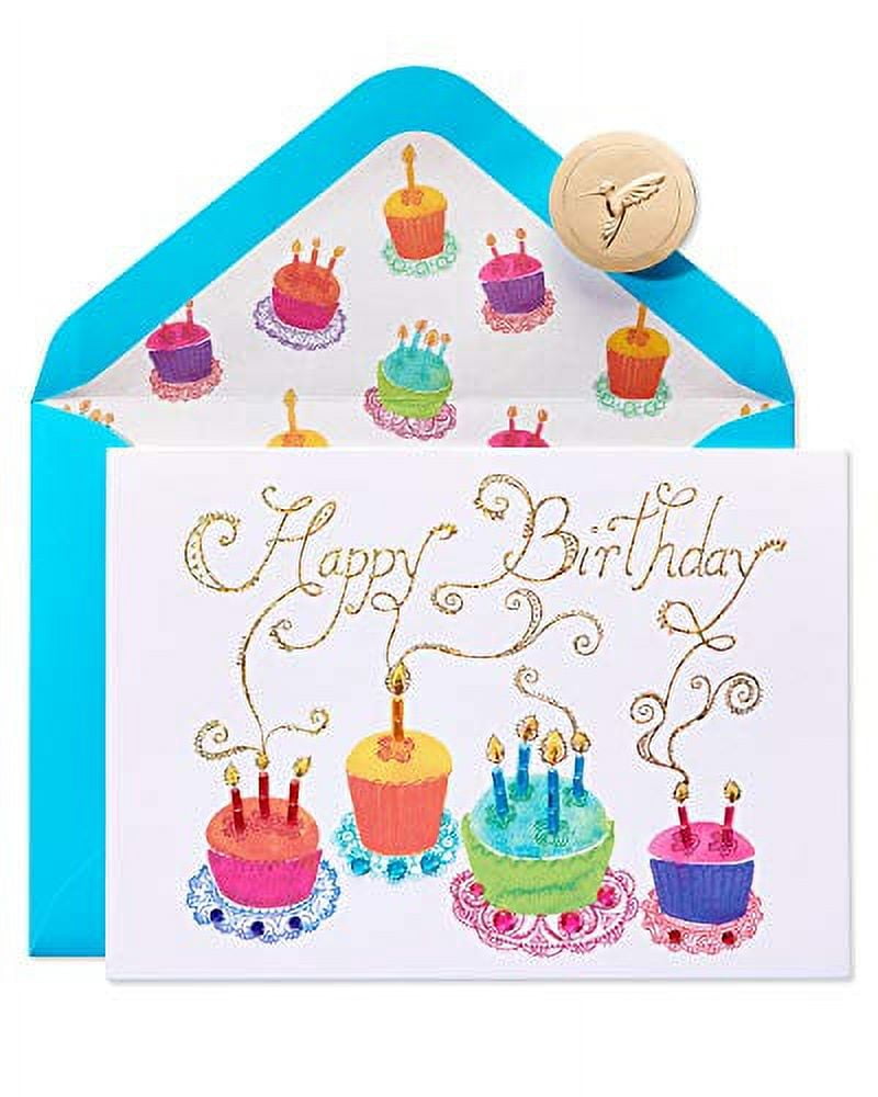 Papyrus Birthday Card (Absolutely Wonderful) - Walmart.com