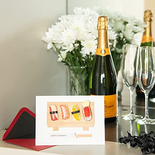 Papyrus Birthday Card (Enjoy) - Walmart.com