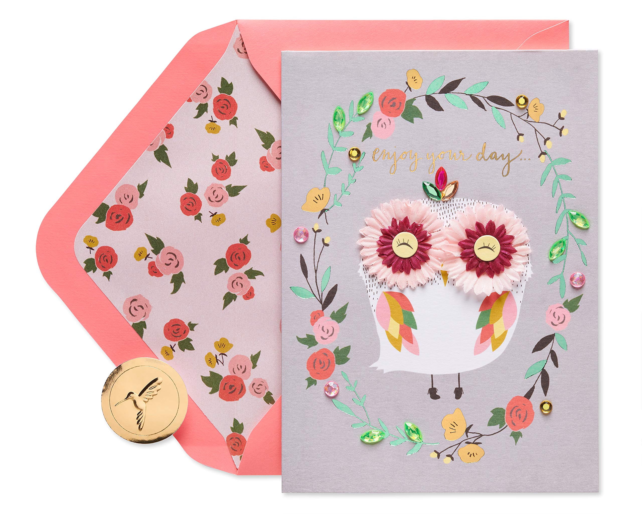 Papyrus Birthday Card (Every Happy Moment) - Walmart.com