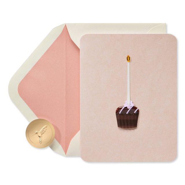 Papyrus Birthday Card (Happy, Happy Birthday) SMR - Walmart.com