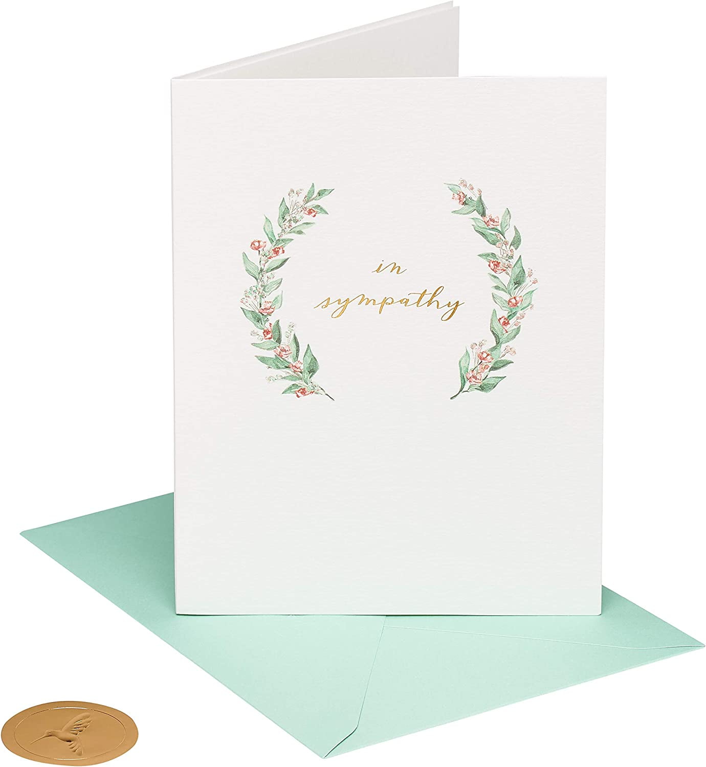 Papyrus Birthday Card (Happy and Wonderful Birthday) Bouquet - Walmart.com