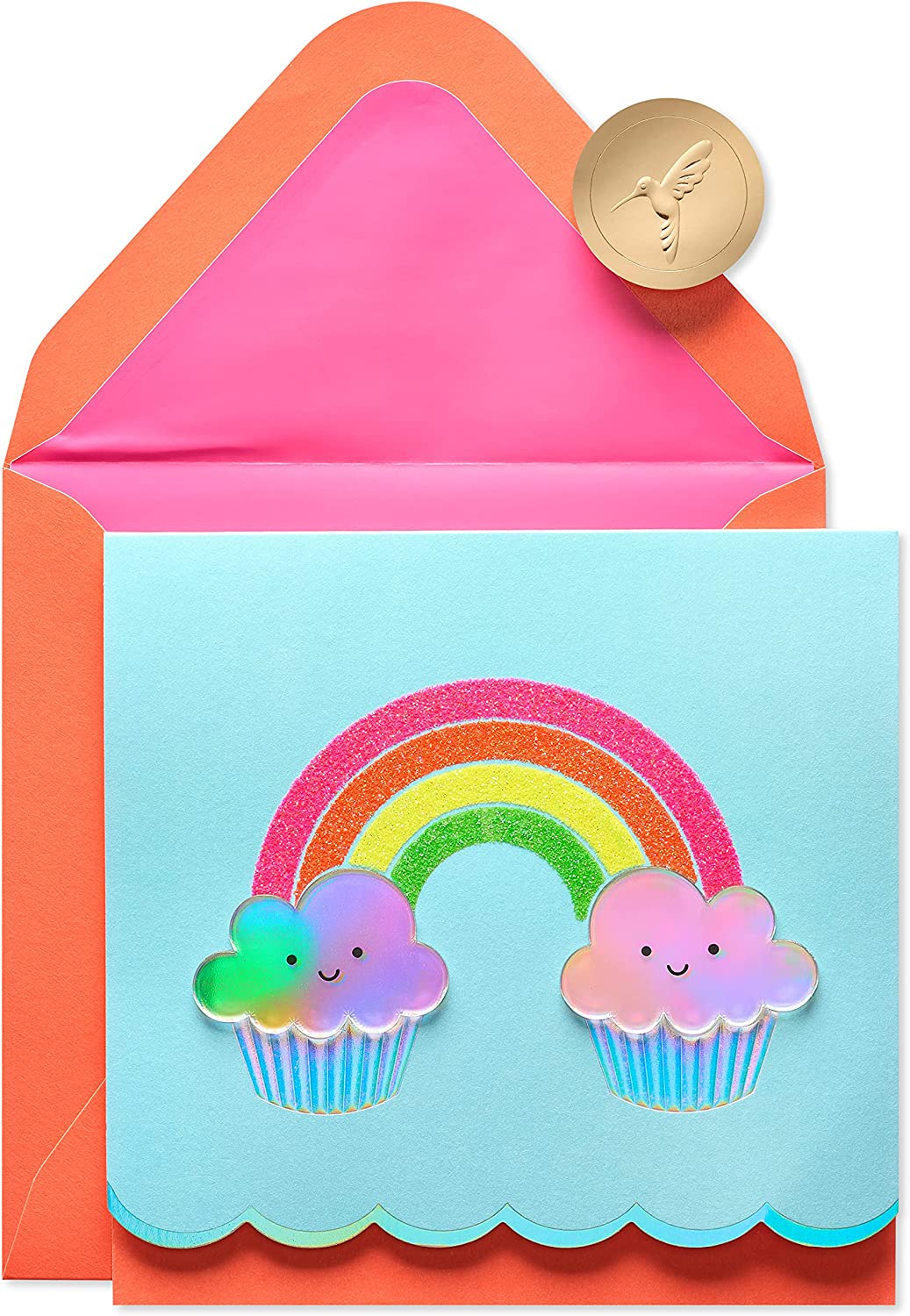 Papyrus Birthday Card (Make A Wish) - Walmart.com