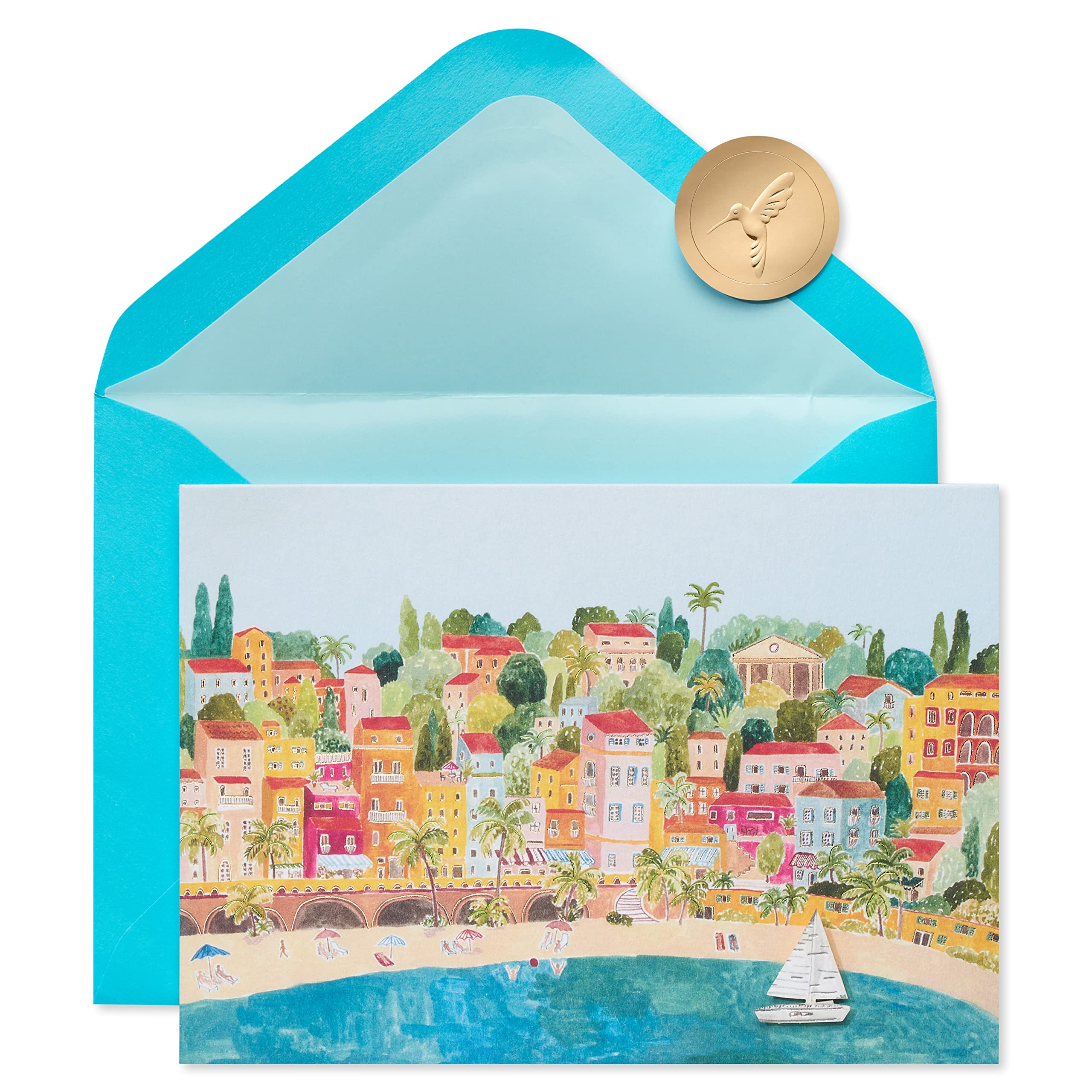 Papyrus Birthday Card (Memorable Adventures) SMR - Walmart.com