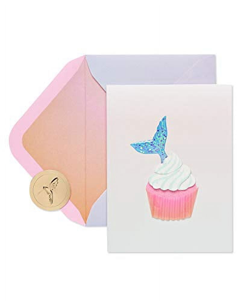 Papyrus Birthday Card (Sweet and Magical Birthday) - Walmart.com