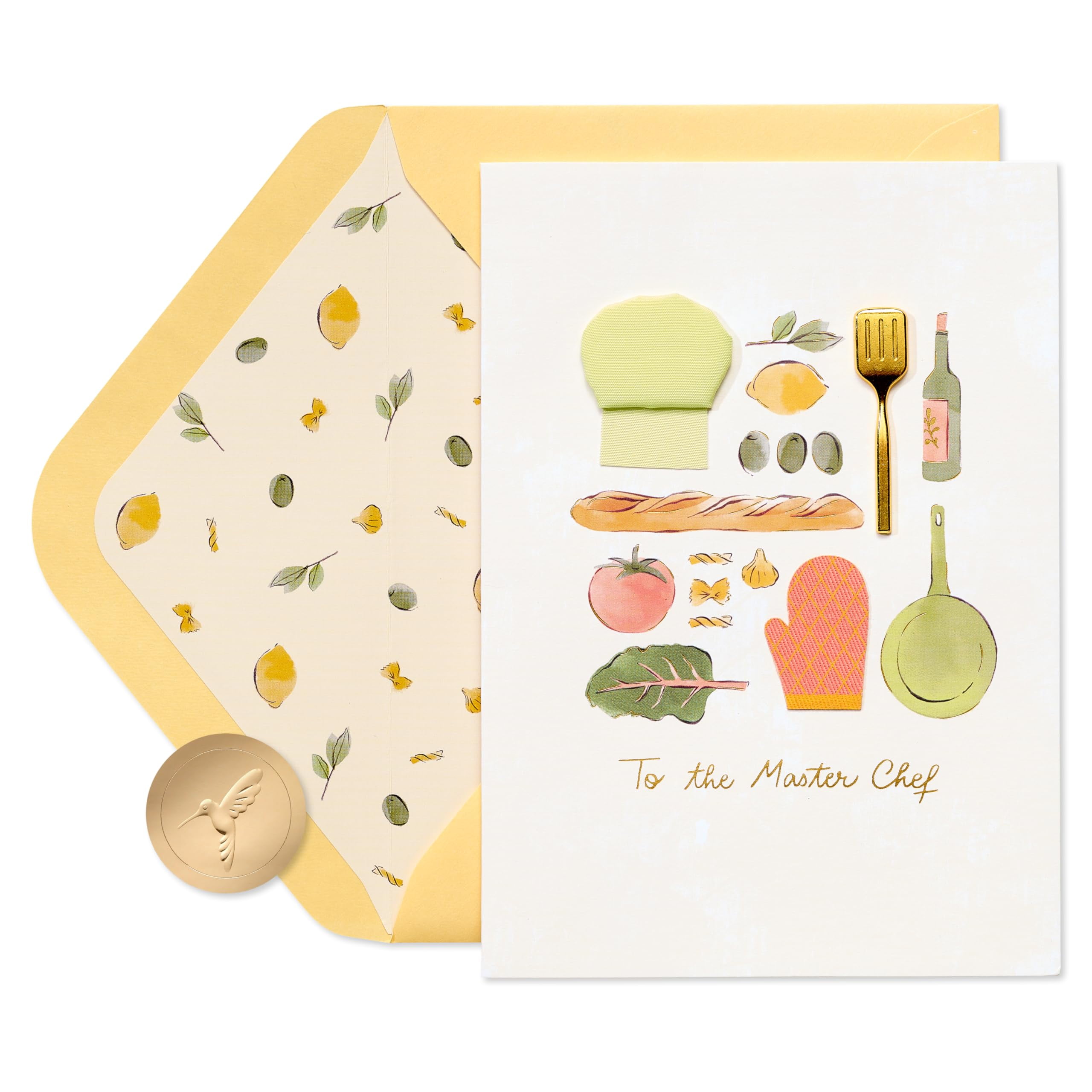 Papyrus Birthday Card (Recipe For Perfection) SMR - Walmart.com