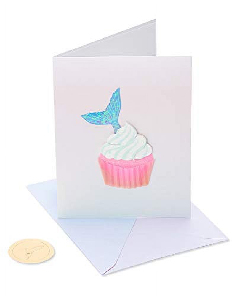 Papyrus Birthday Card (Sweet and Magical Birthday) - Walmart.com