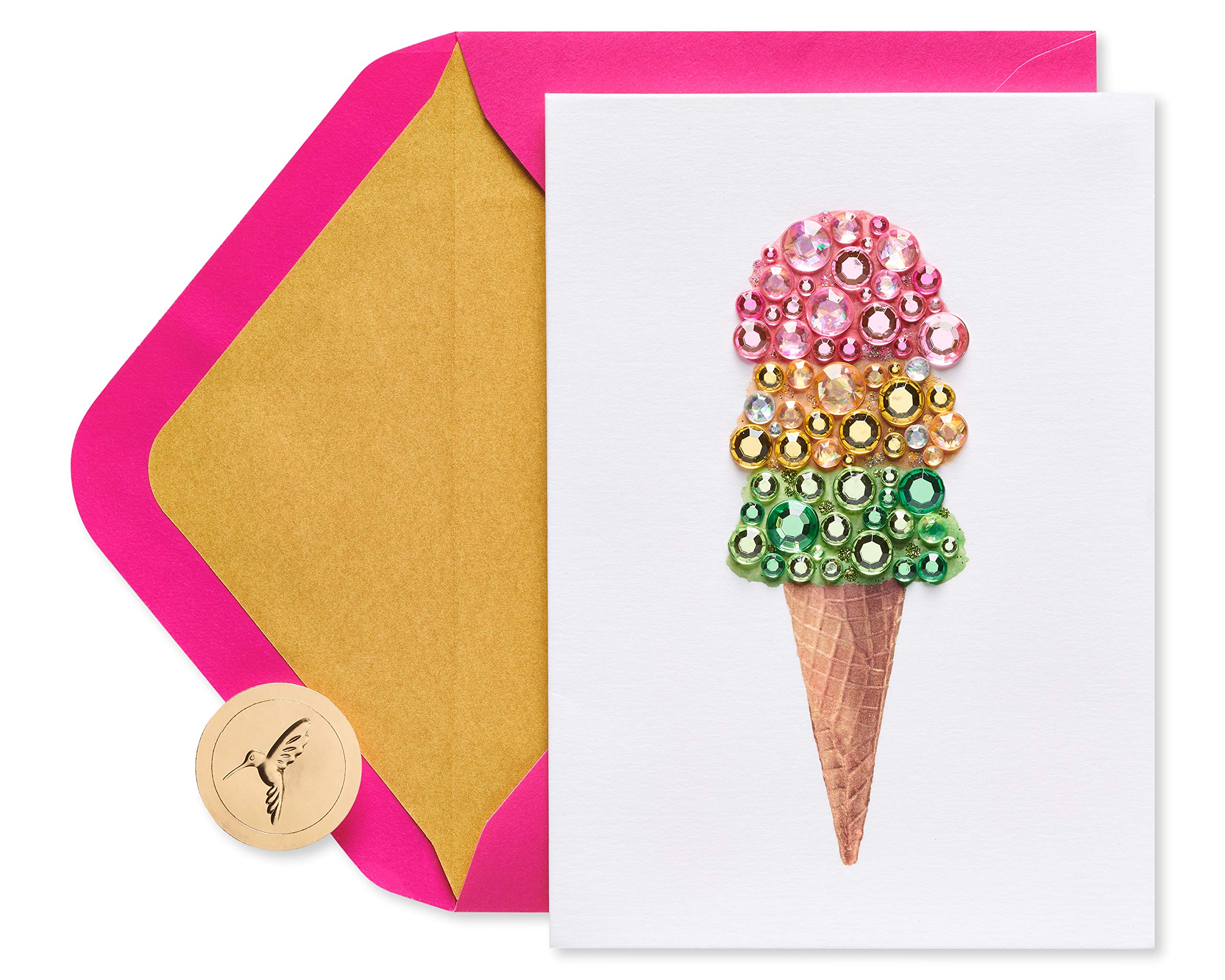 Papyrus Birthday Card (Totally Cool) SMR - Walmart.com