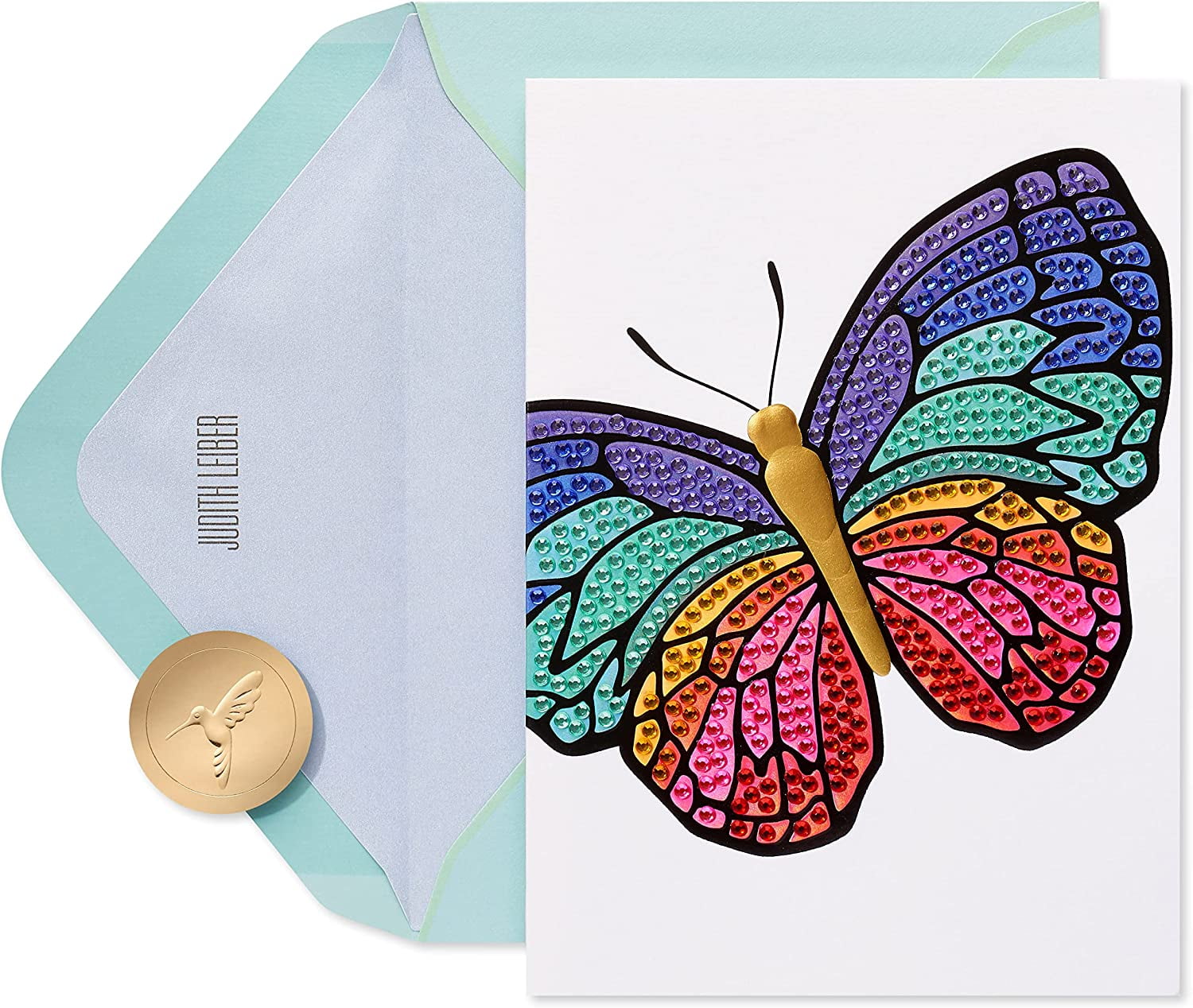 Papyrus Judith Leiber Birthday Card for Her - A Wonderful Birthday - Walmart.com