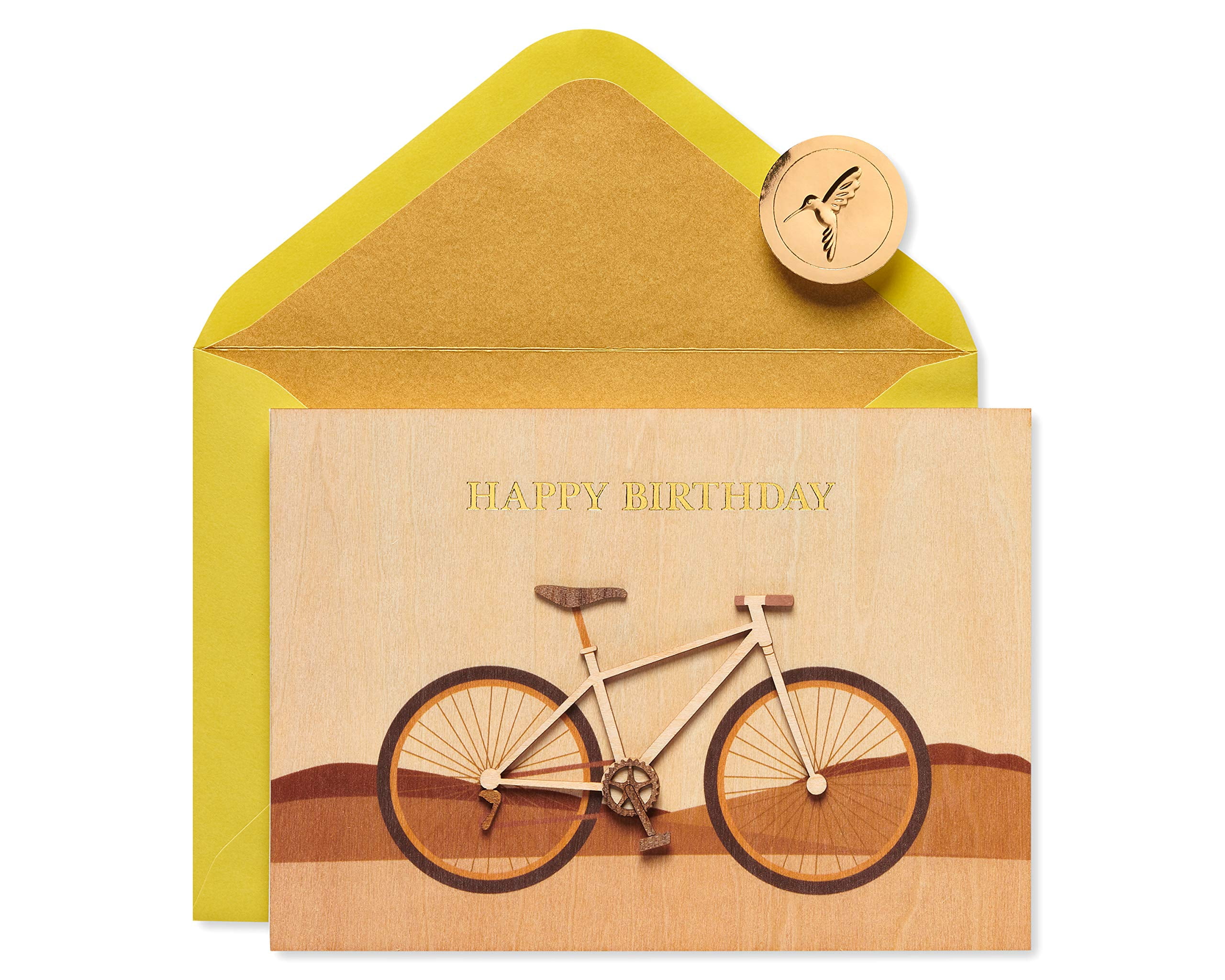 Papyrus Birthday Card for Him (Happy Adventures) - Walmart.com
