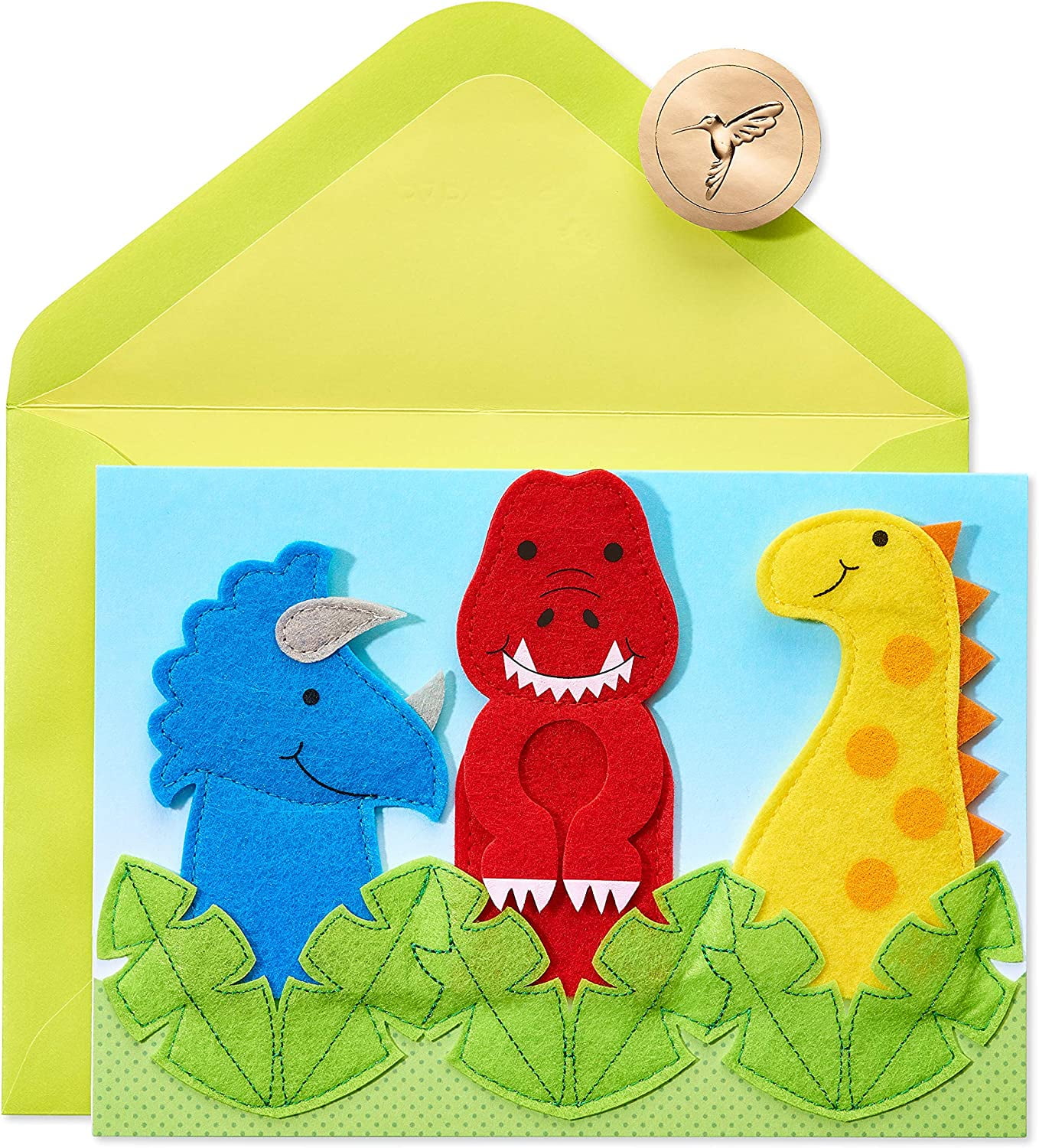 Papyrus Birthday Card for Kids (Totally Great Birthday) - Walmart.com