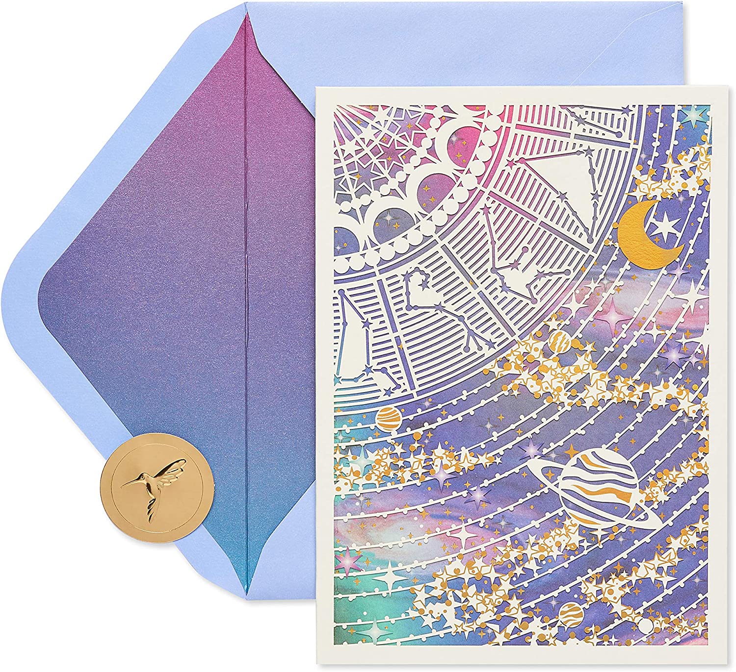Papyrus Blank Card (Constellation) - Walmart.com