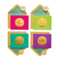 Papyrus Blank Cards with JKF25 Envelopes, Hello (20-Count) - Walmart.com