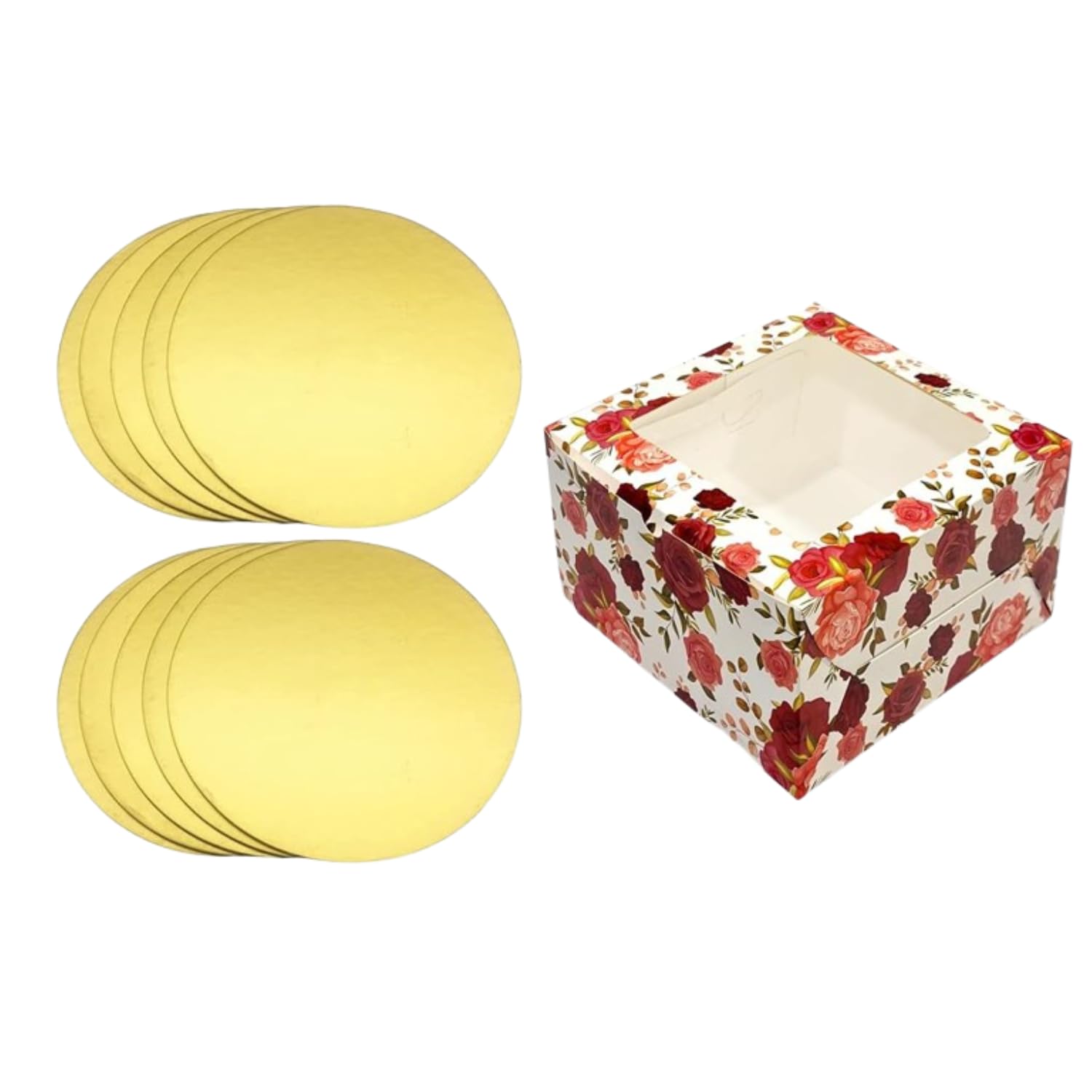 Papyrus Cake Base and Cake Box Cake Base 10inch Round Cake Box 12 kg ...