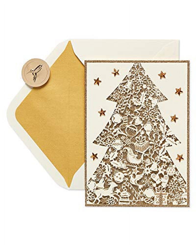 Papyrus Christmas Cards Boxed .. with Envelopes, Joyful Christmas ...