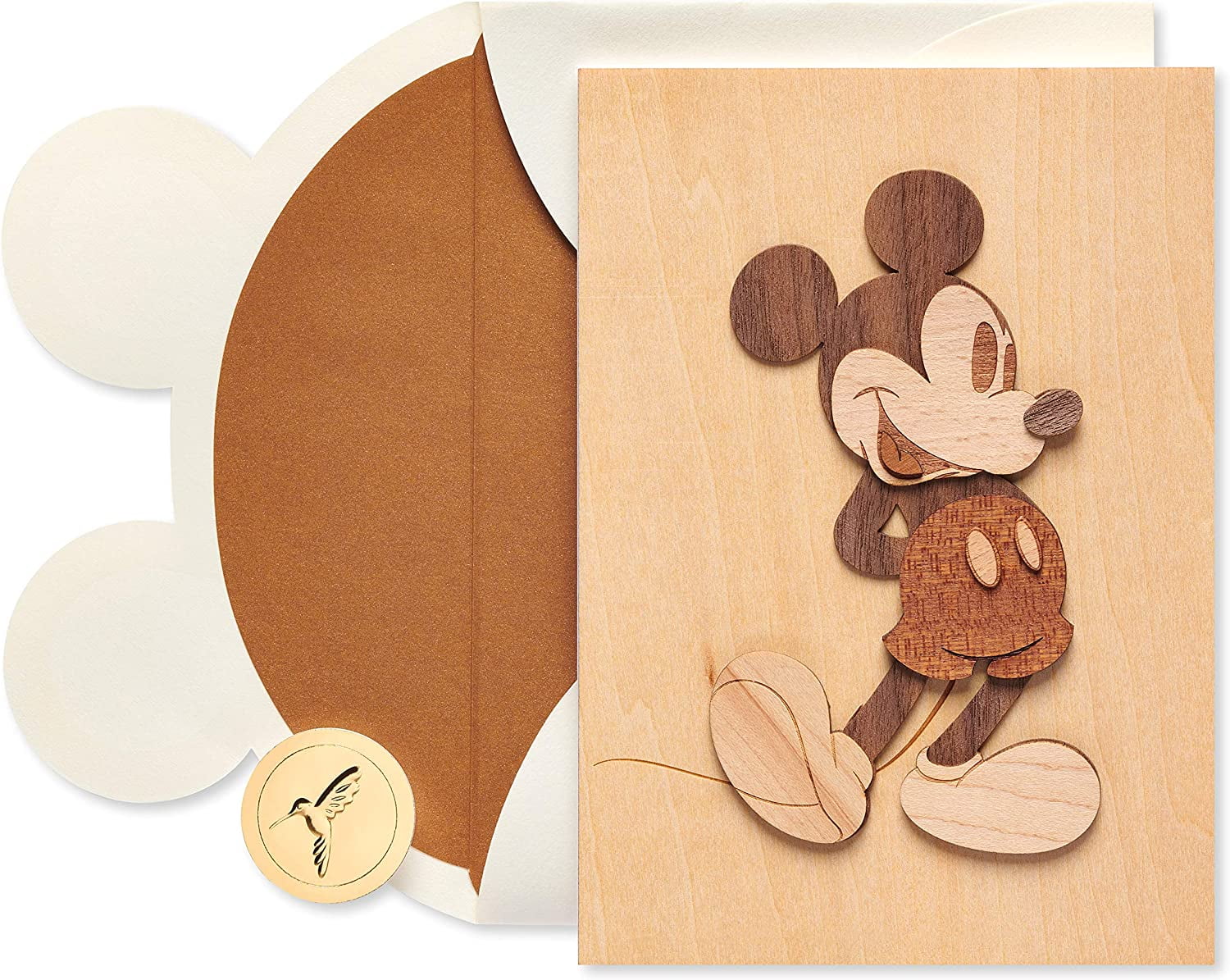 Papyrus Disney Birthday Card (Good Times) - Walmart.com