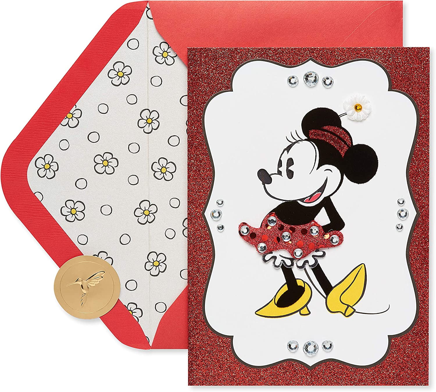 Papyrus Disney Birthday Card for Her (Wonderful and Special) - Walmart.com