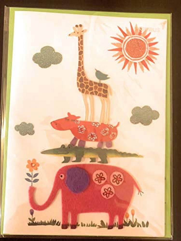 Papyrus Everyday Card, Welcome to your sweet baby, 1 EA - Walmart.com