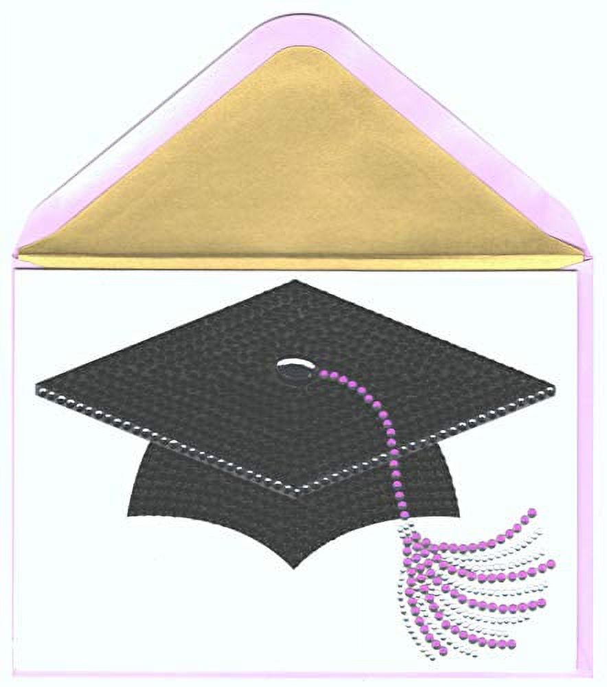 Papyrus Gem Graduation Cap Graduation Card - Walmart.com