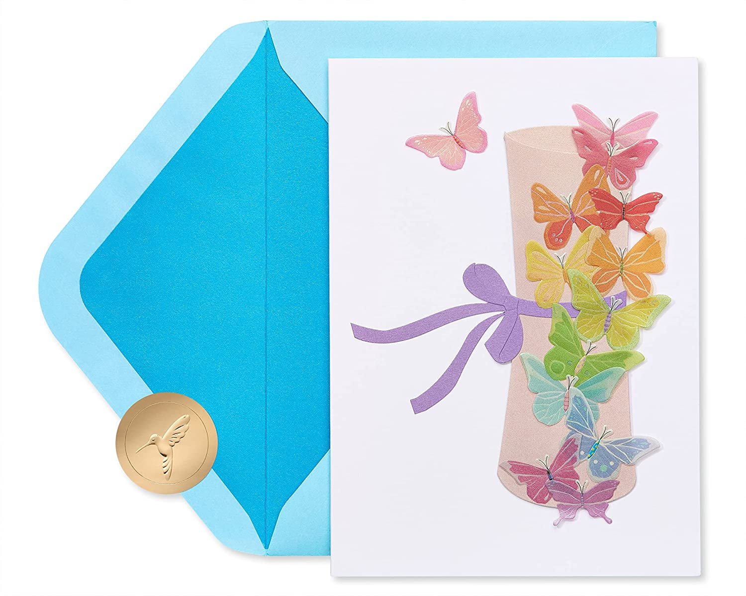 Papyrus Graduation Card (Congratulations, Graduate) - Walmart.com