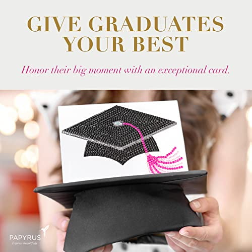 Papyrus Graduation Card (Enjoy the Journey Ahead) - Walmart.com