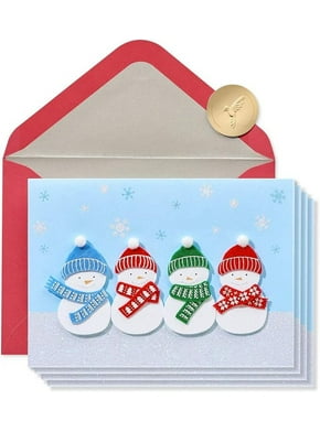 Boxed Christmas Cards in Christmas Greeting Cards - Walmart.com