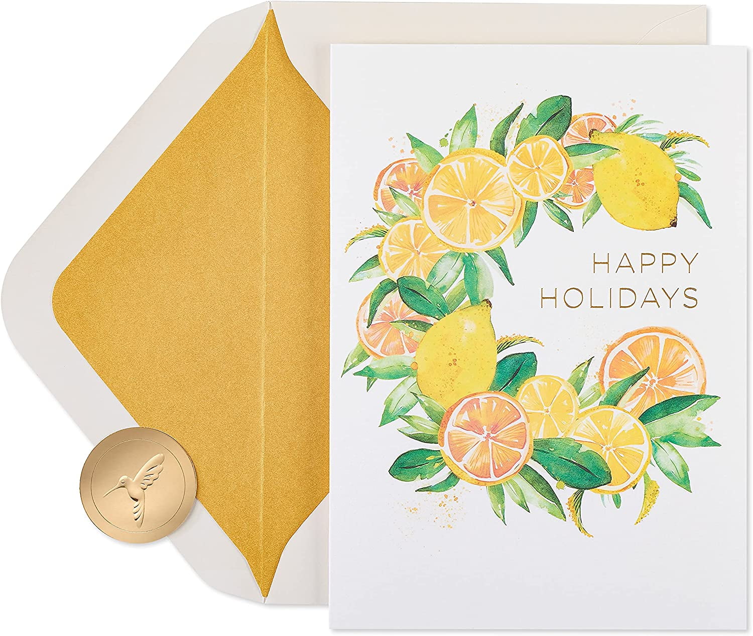 Papyrus Holiday Cards Boxed with Envelopes, Wishes of the Season ...