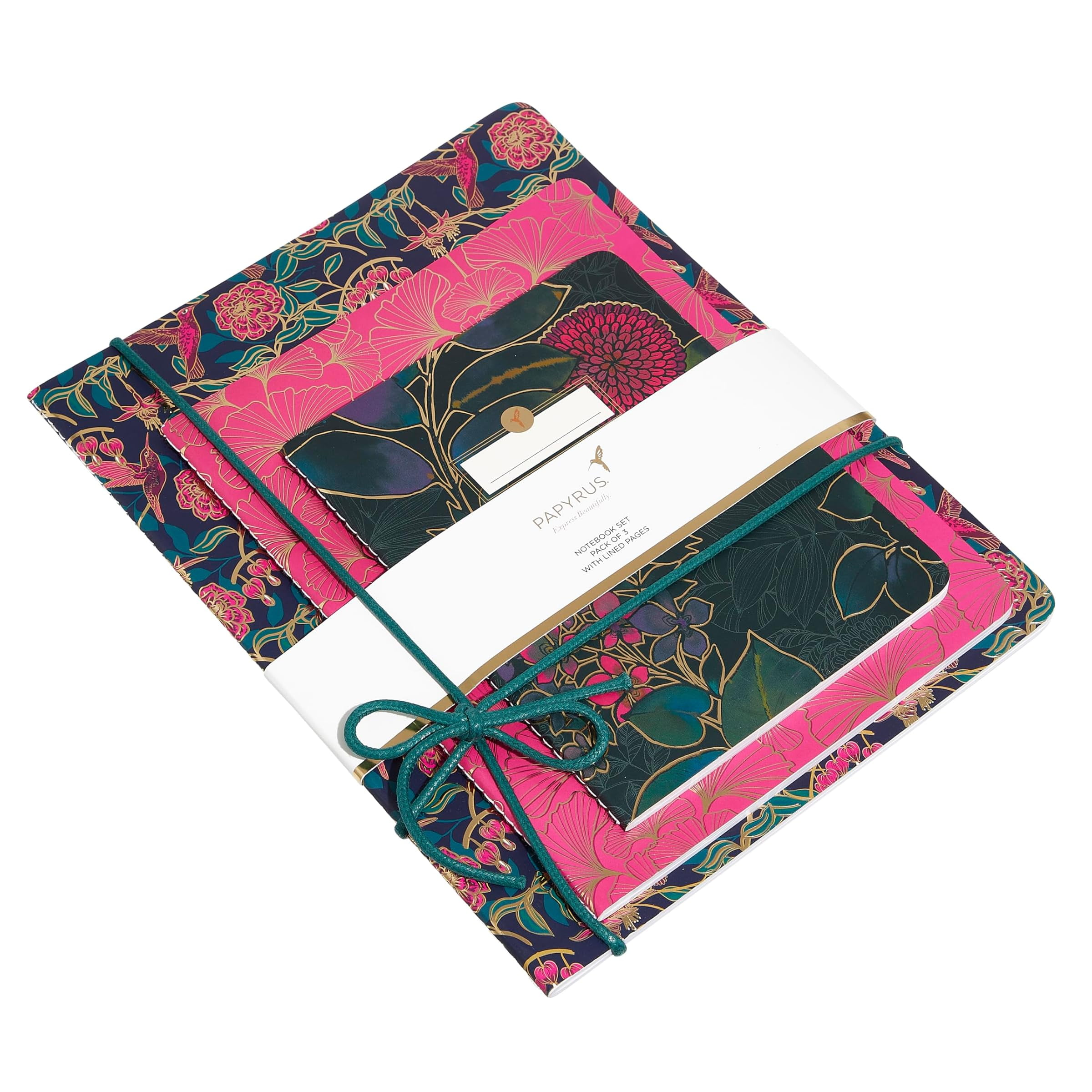 Papyrus Luxurious Elegant Journal - Exquisite Journal for Writing ...