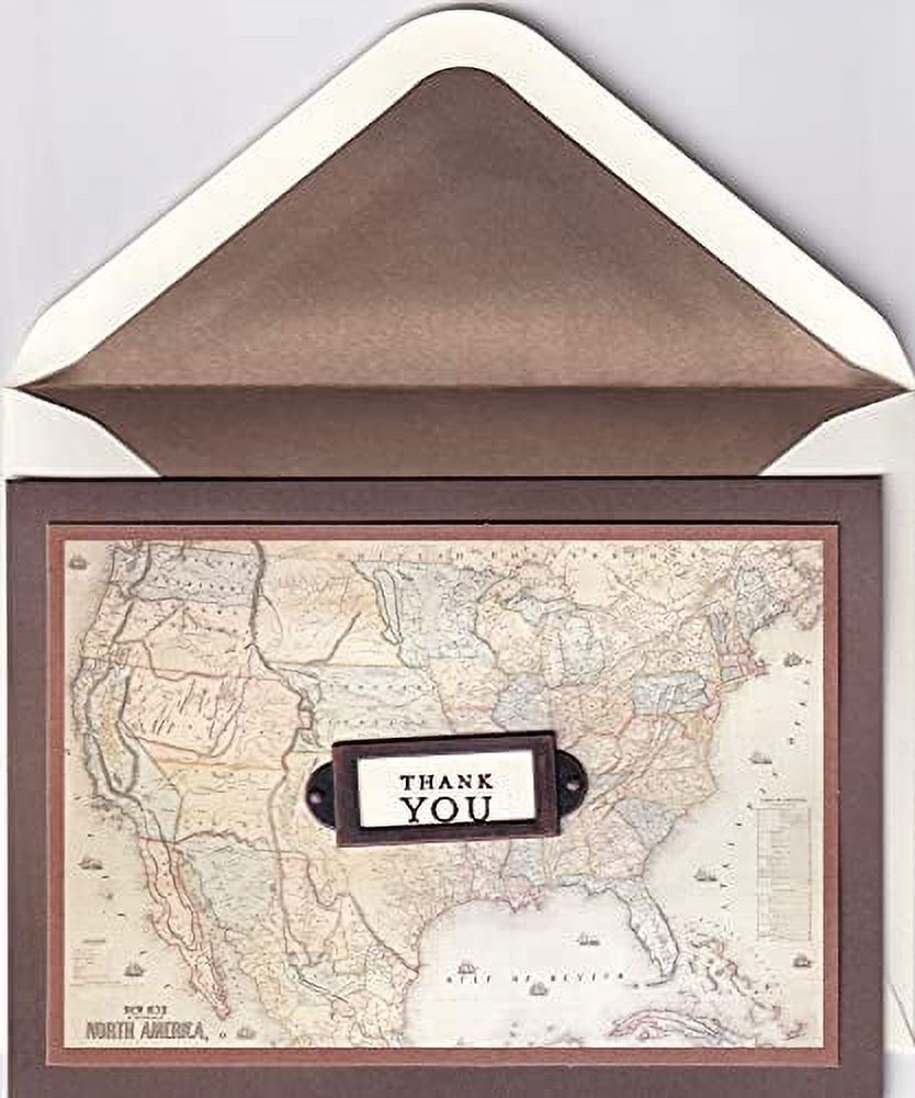 Papyrus, Map and Plaque - Walmart.com