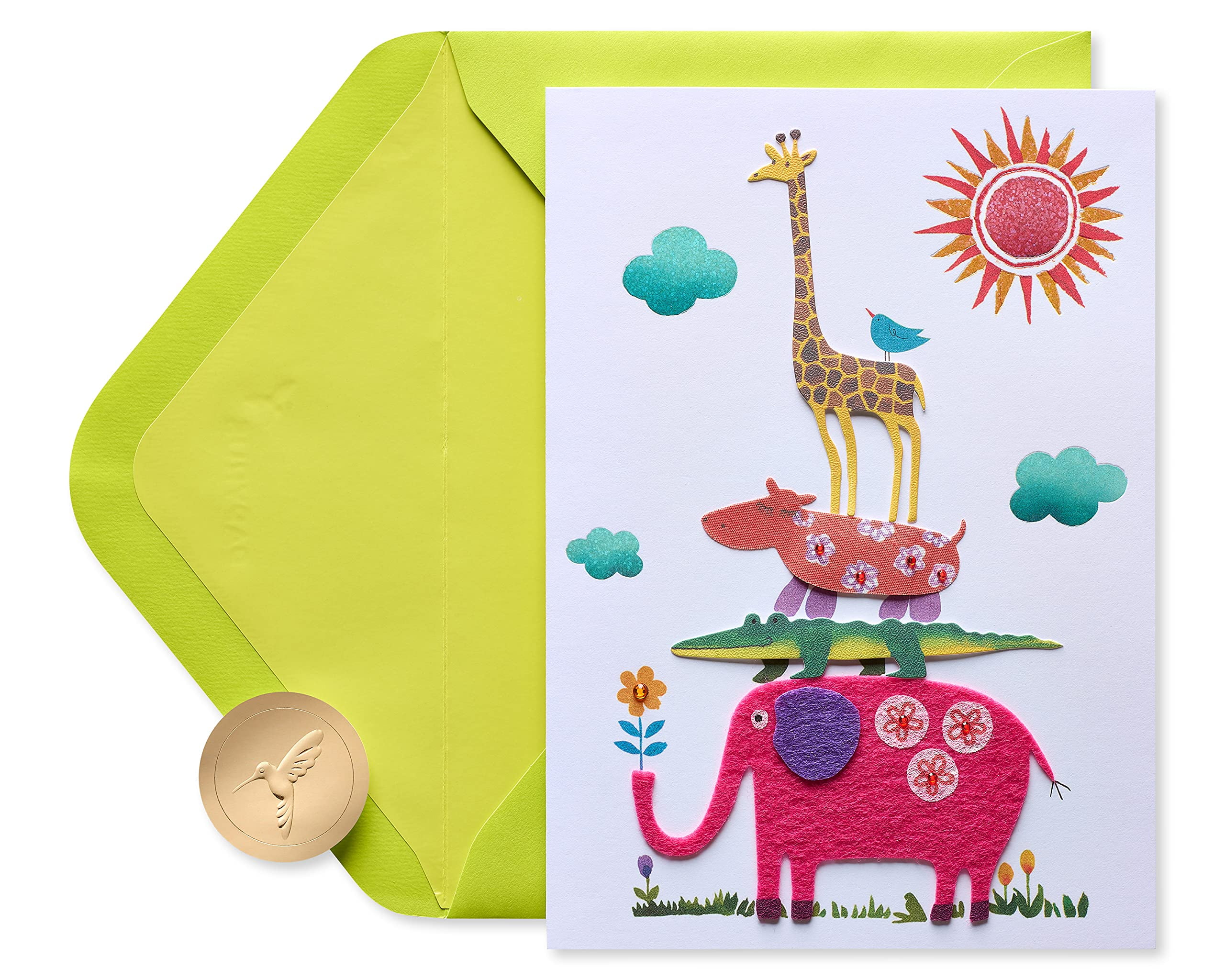 Papyrus New Baby Card (Sweet Baby) C5 - Walmart.com