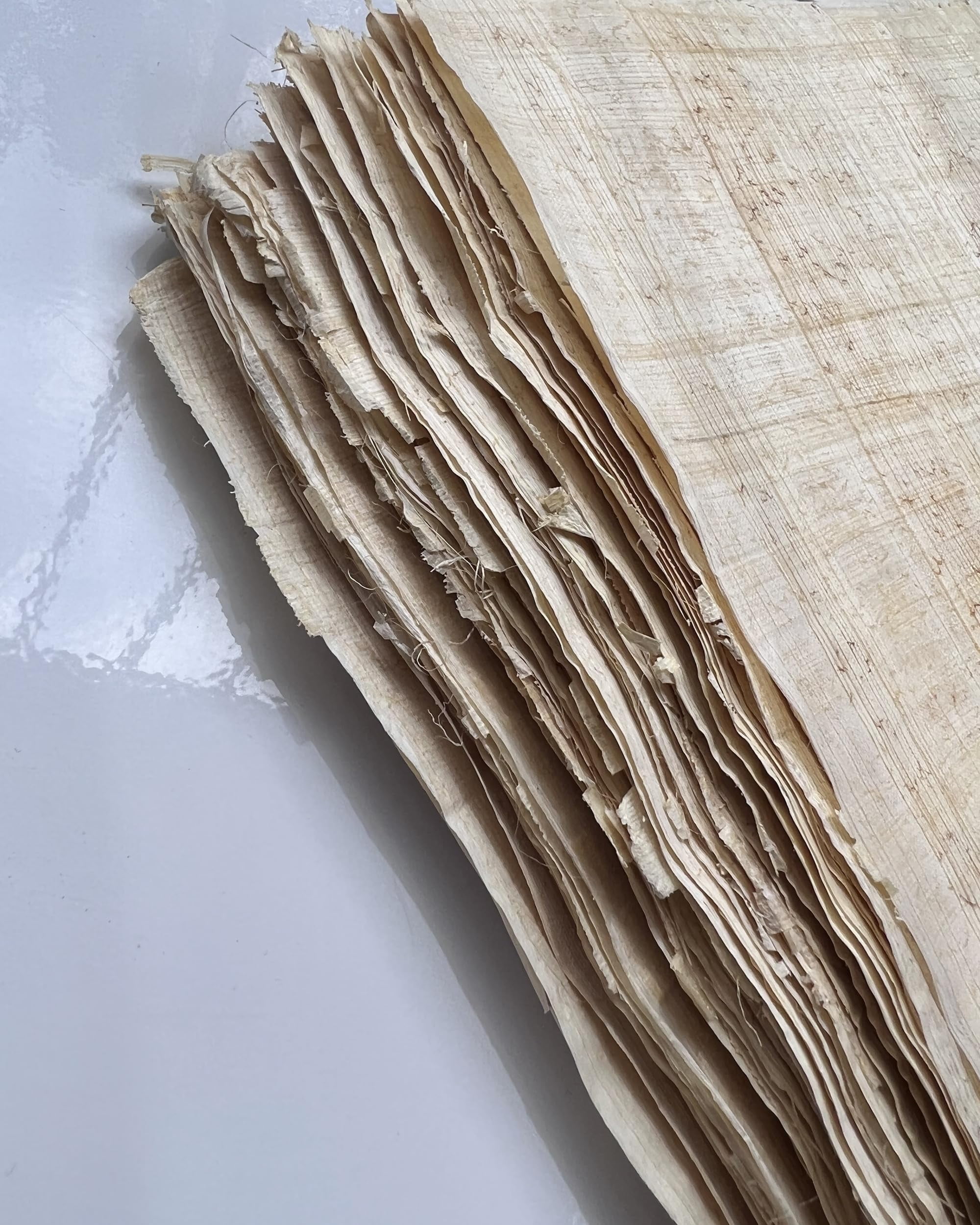 Papyrus Paper 13x17 Inches STF9 (35x45cm) Set of 10 Egyptian Scroll ...