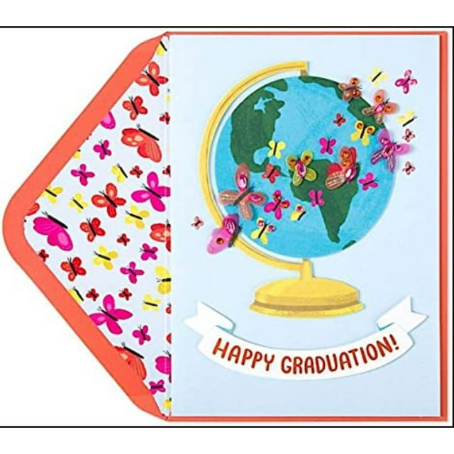 Papyrus Ppy Graduation Whlsl Cards, 1 EA - Walmart.com