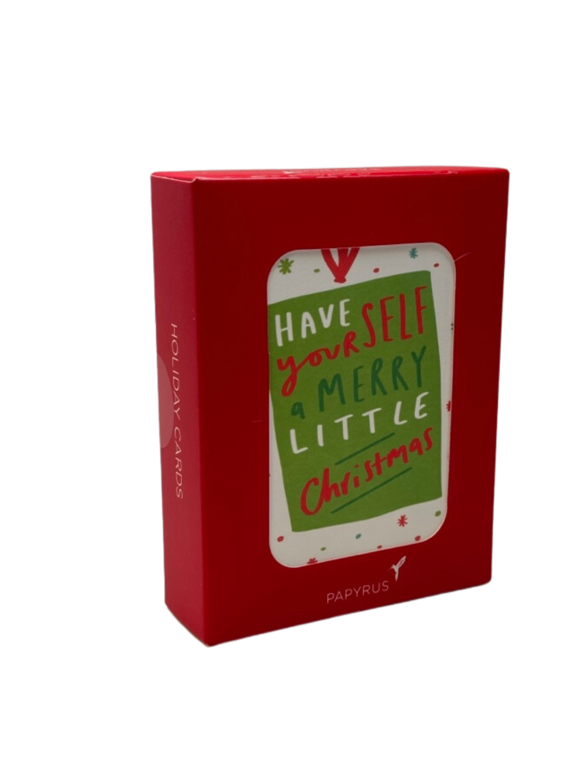 Papyrus Boxed Christmas Cards in Christmas Greeting Cards - Walmart.com