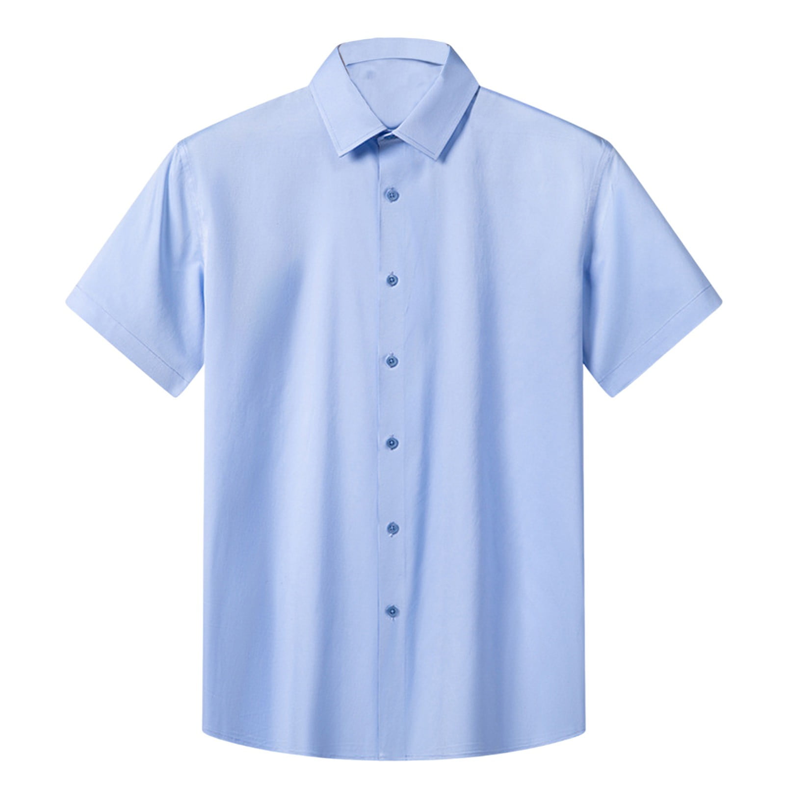 Paquete De Playeras Para Hombre Men Shirt Men's Short Sleeve Business ...