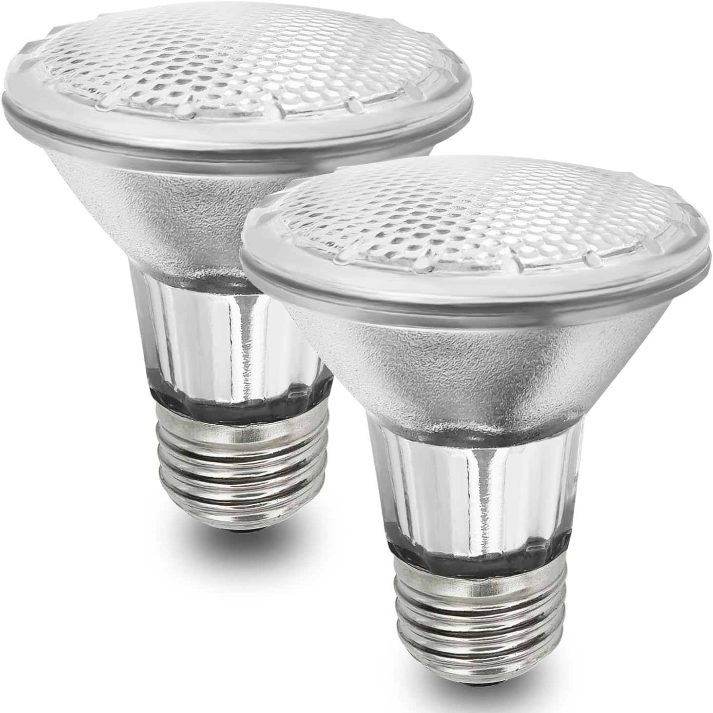 Triangle Bulbs LED Bulbs (Pack Of 4) 7-Watt (50-Watt) PAR20 LED Flood ...
