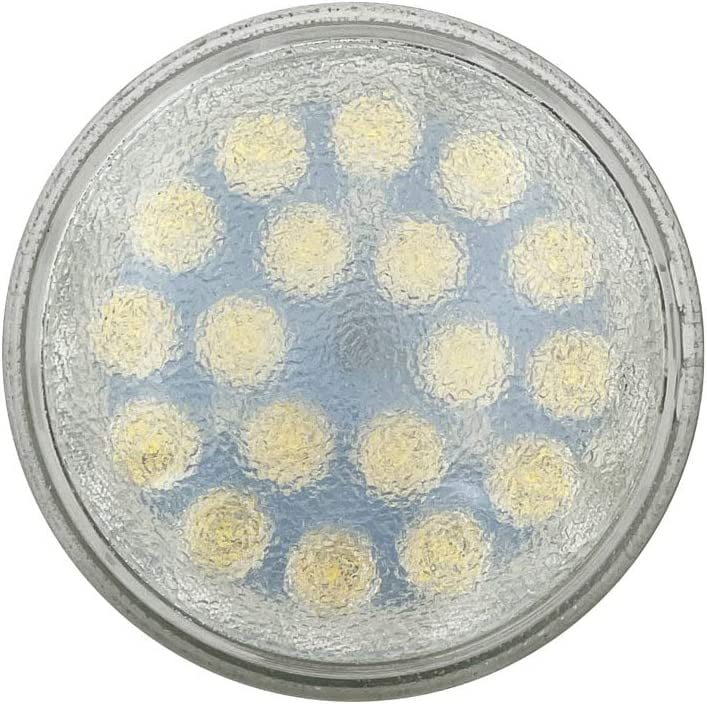 Par36 Led Bulb,15W 2000Lm 5000K Daylight,With Lenses,High Concentration ...